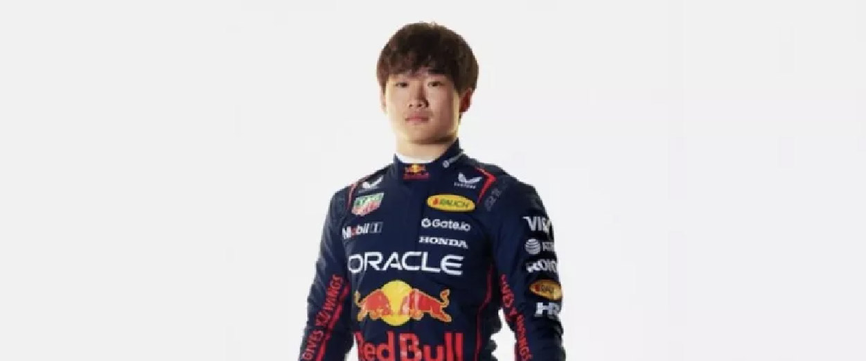 Honda Umumkan Yuki Tsunoda Akan Membalap Untuk Tim Red Bull Racing ...